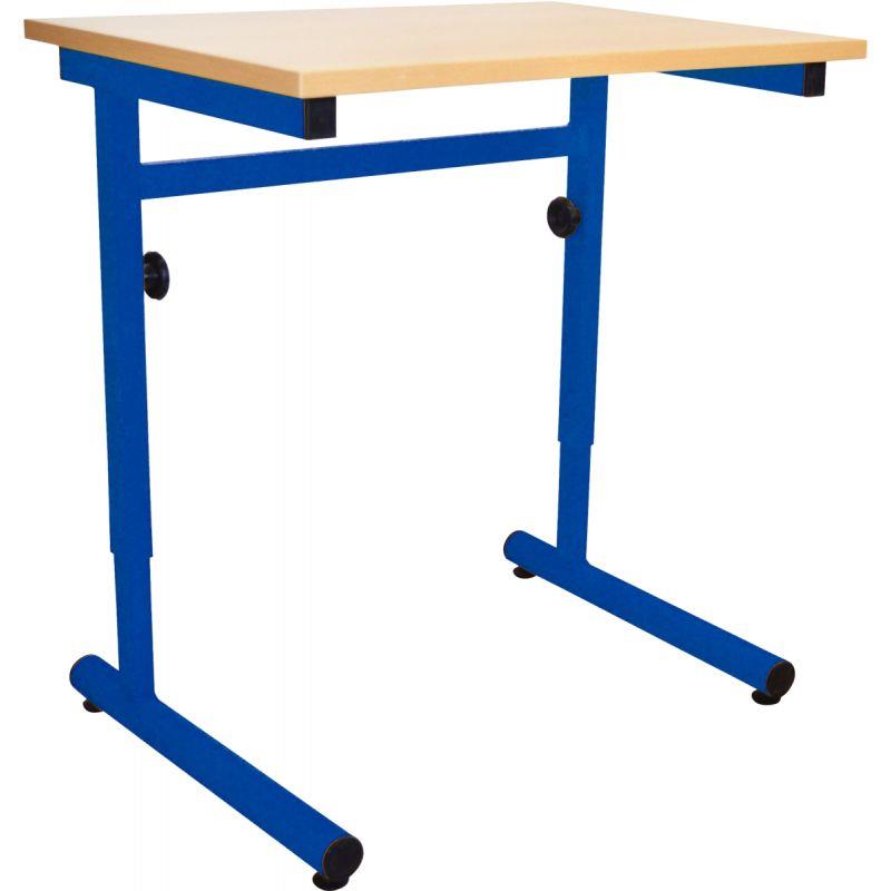 TABLE REGLABLE 70X50 T4A6 BLE - Techni Bureau